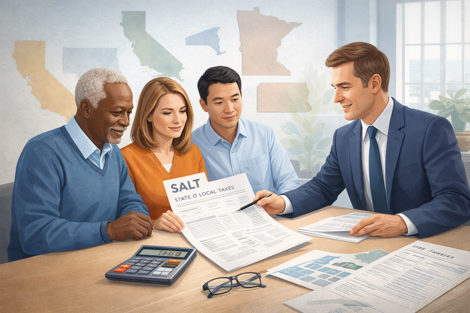2025 SALT Deduction Cap Boosted to $40,000 — What Taxpayers Need to ...